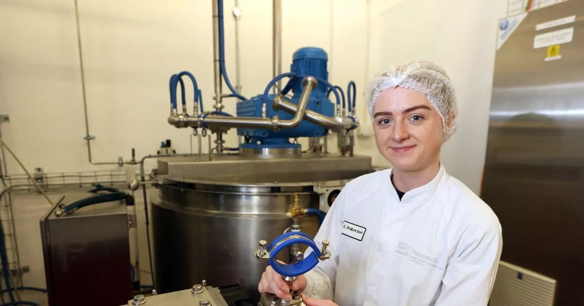 "Nestlé Graduate Engineer Challenges Perceptions, Innovates ...