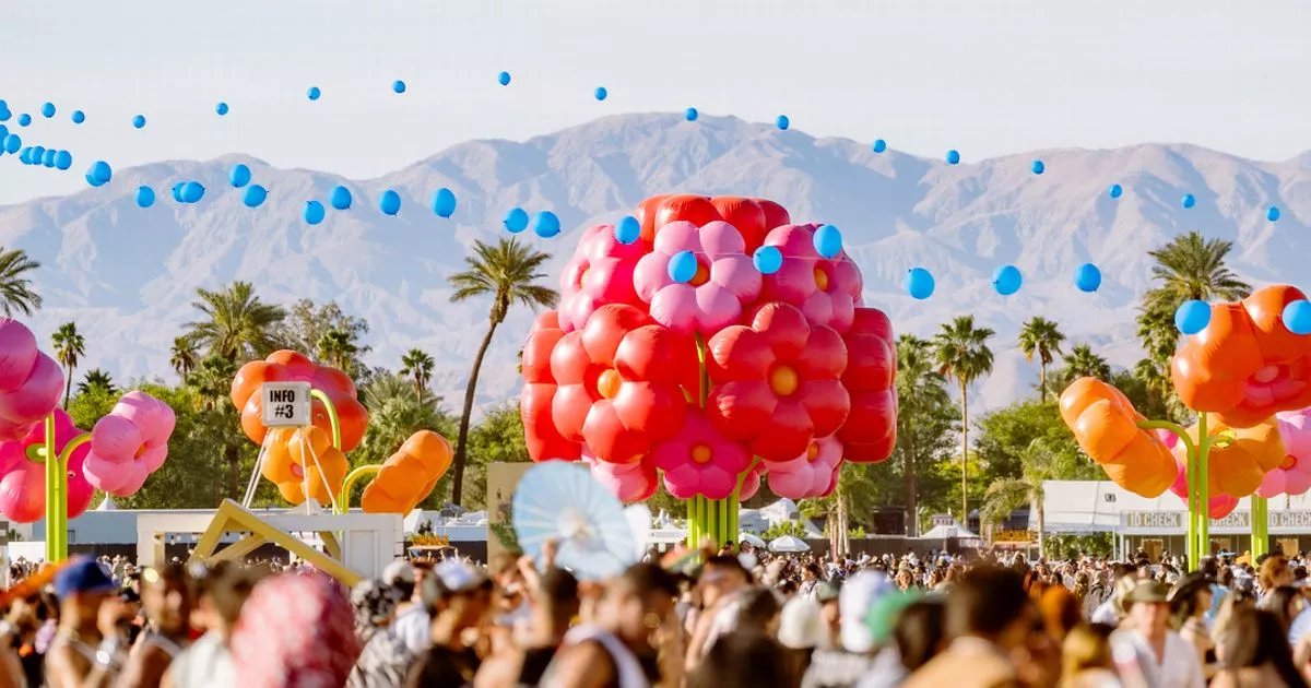 "Coachella 2026 Lineup Revealed: Bieber, Carpenter, Karol G Headline ...