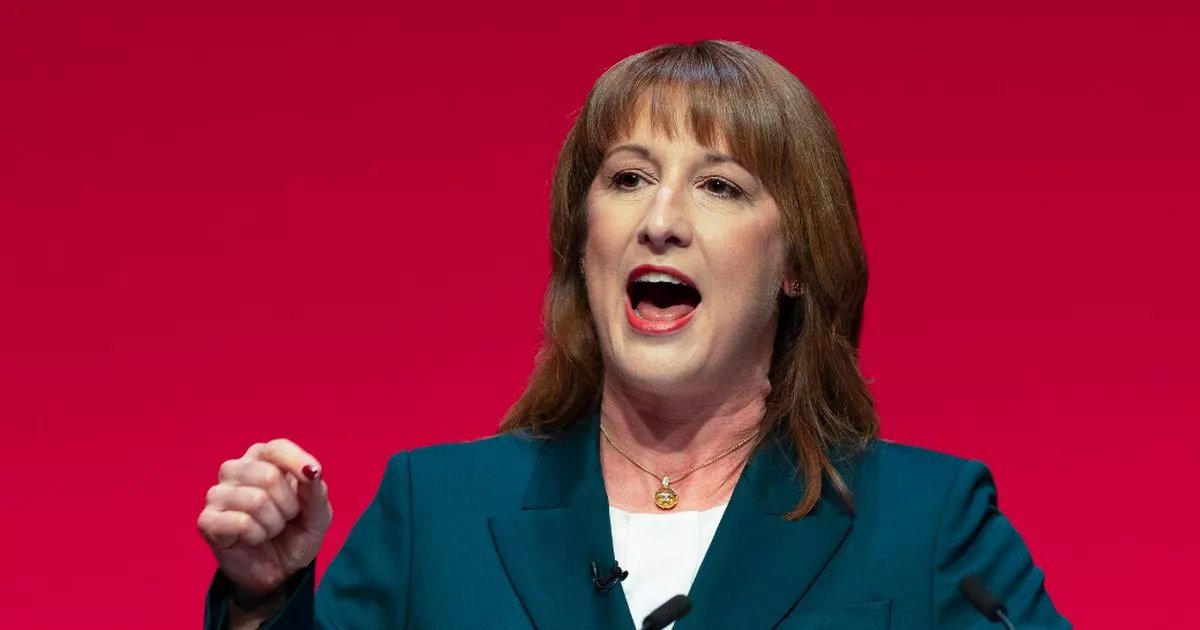 "Rachel Reeves Shines in Labour Party's Liverpool Rally" - dailyustimes.com
