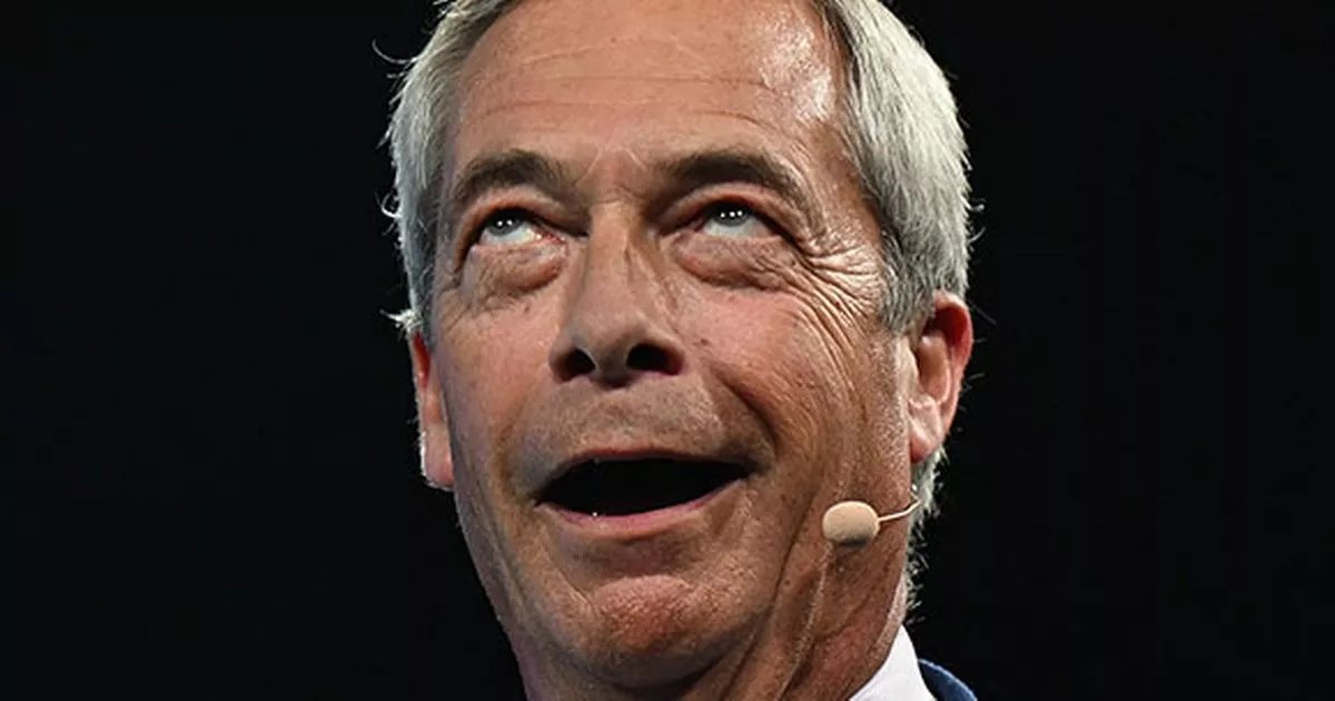 "NHS Future Uncertainty: Farage's Reform UK Challenge" - dailyustimes.com