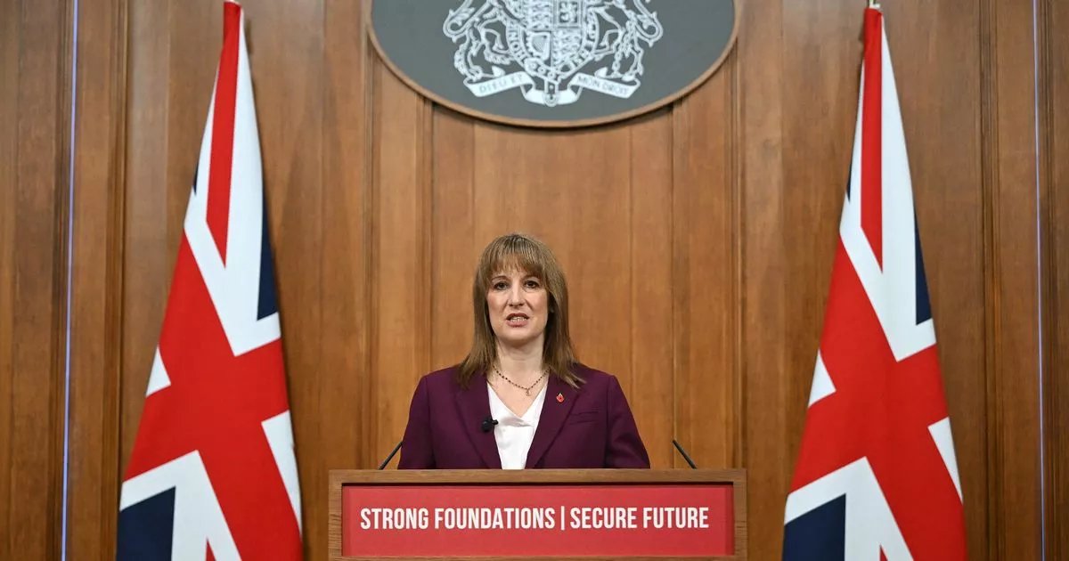 Rachel Reeves Vows NHS Protection & Tax Reforms - dailyustimes.com